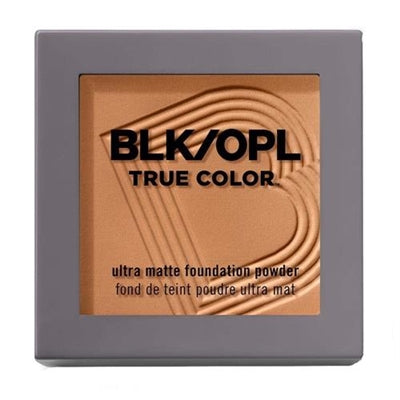 BLK/OPL True Color Ultra Matte Foundation Powder – We Make Beauty