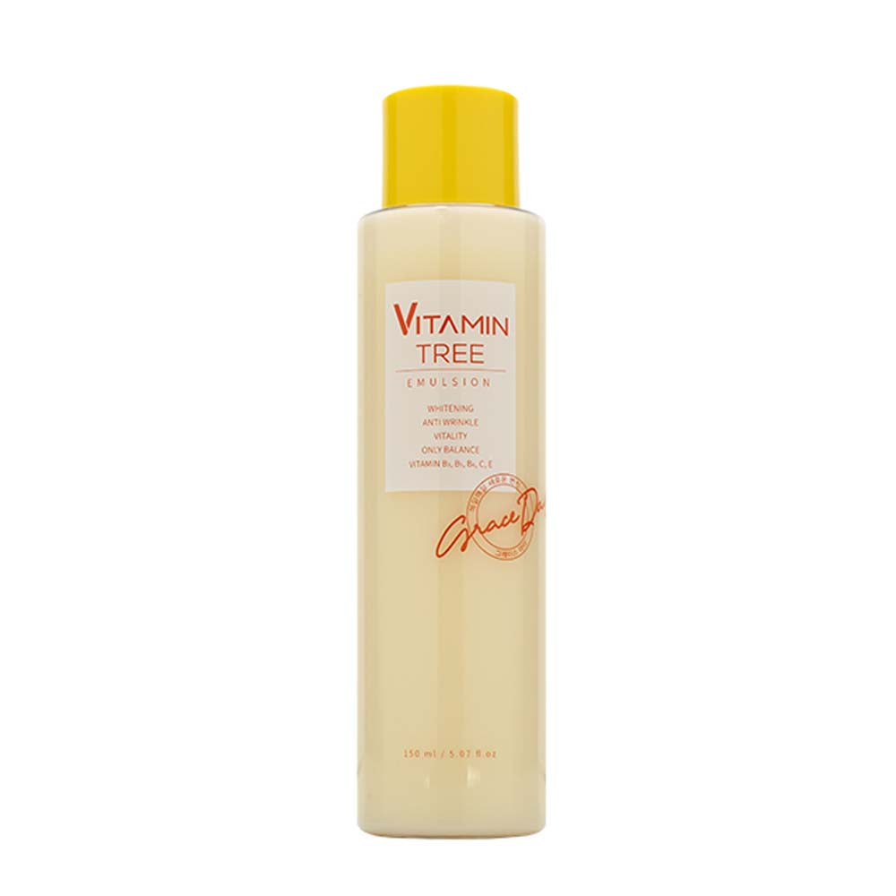 Grace Day Vitamin Tree Emulsion – We Make Beauty