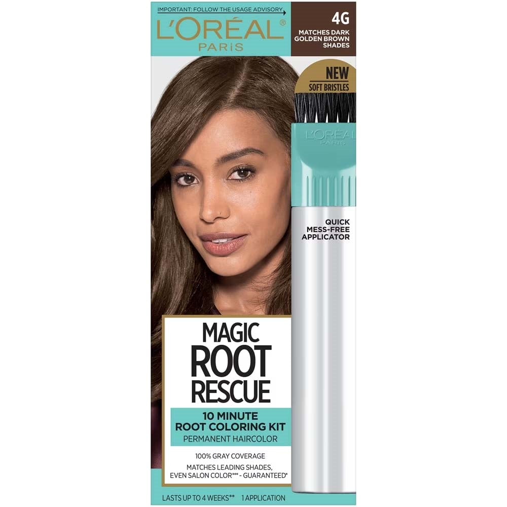 L'oreal Magic Root Rescue Coloring Kit – We Make Beauty