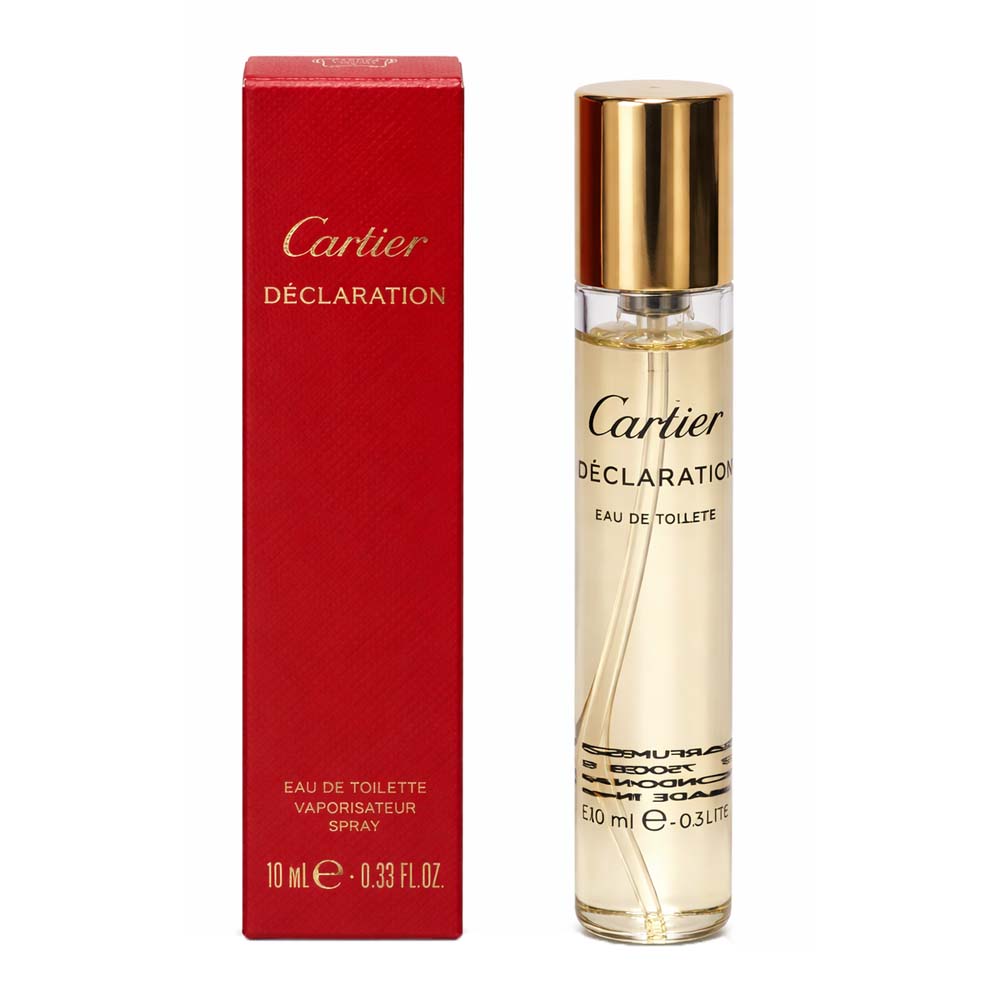 Cartier Declaration Eau De Toilette Spray – We Make Beauty