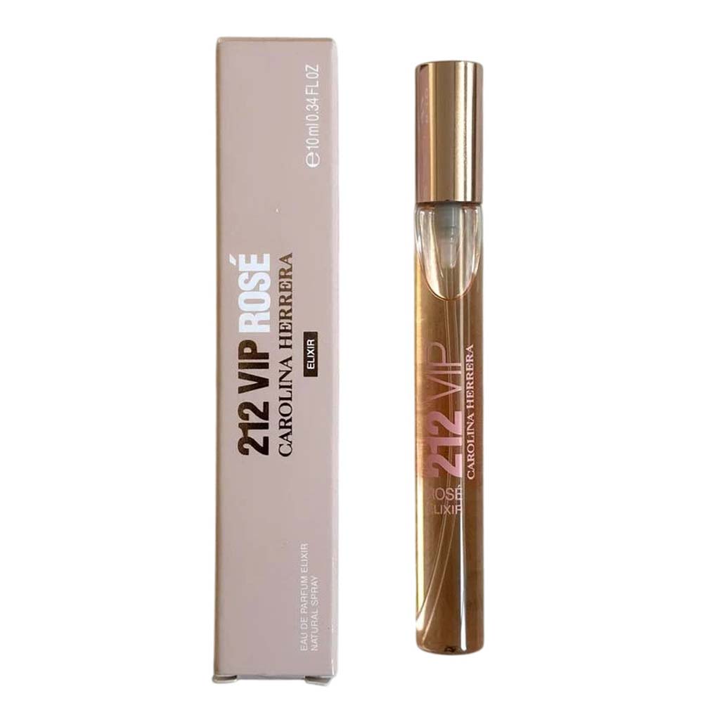 Carolina Herrera 212 VIP Rose Eau De Parfum Elixir Spray – We Make Beauty