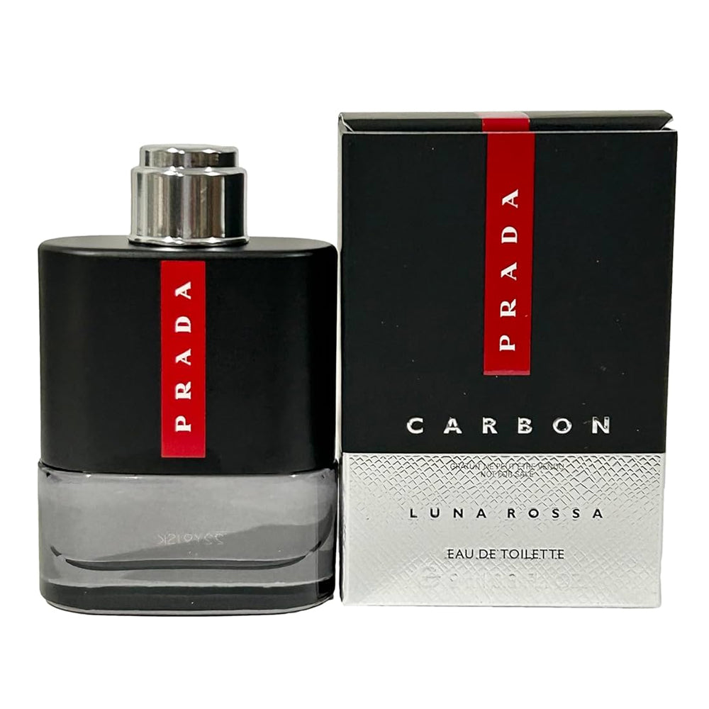 Prada Carbon Luna Rossa Eau De Toilette Mini Splash – We Make Beauty