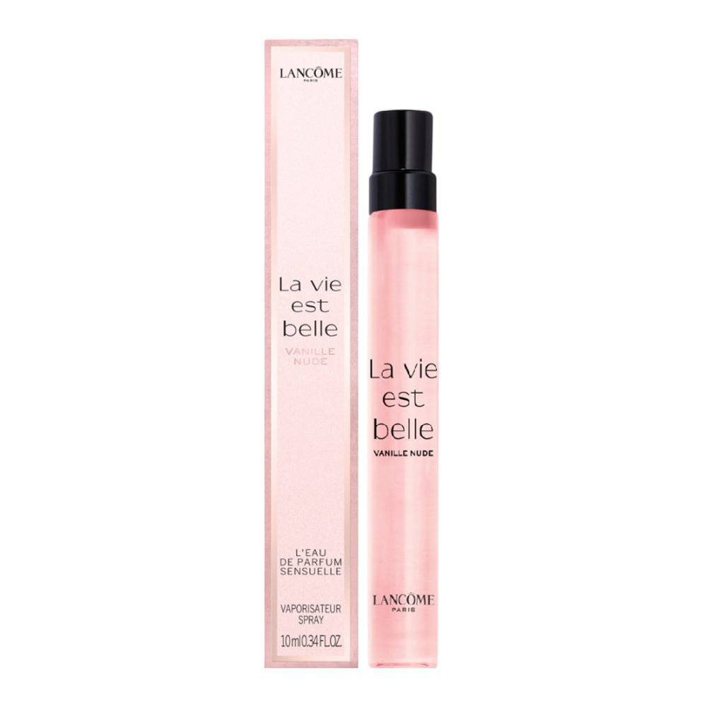 Lancome La Vie Est Belle Vanille Nude Eau De Parfum Spray – We Make Beauty