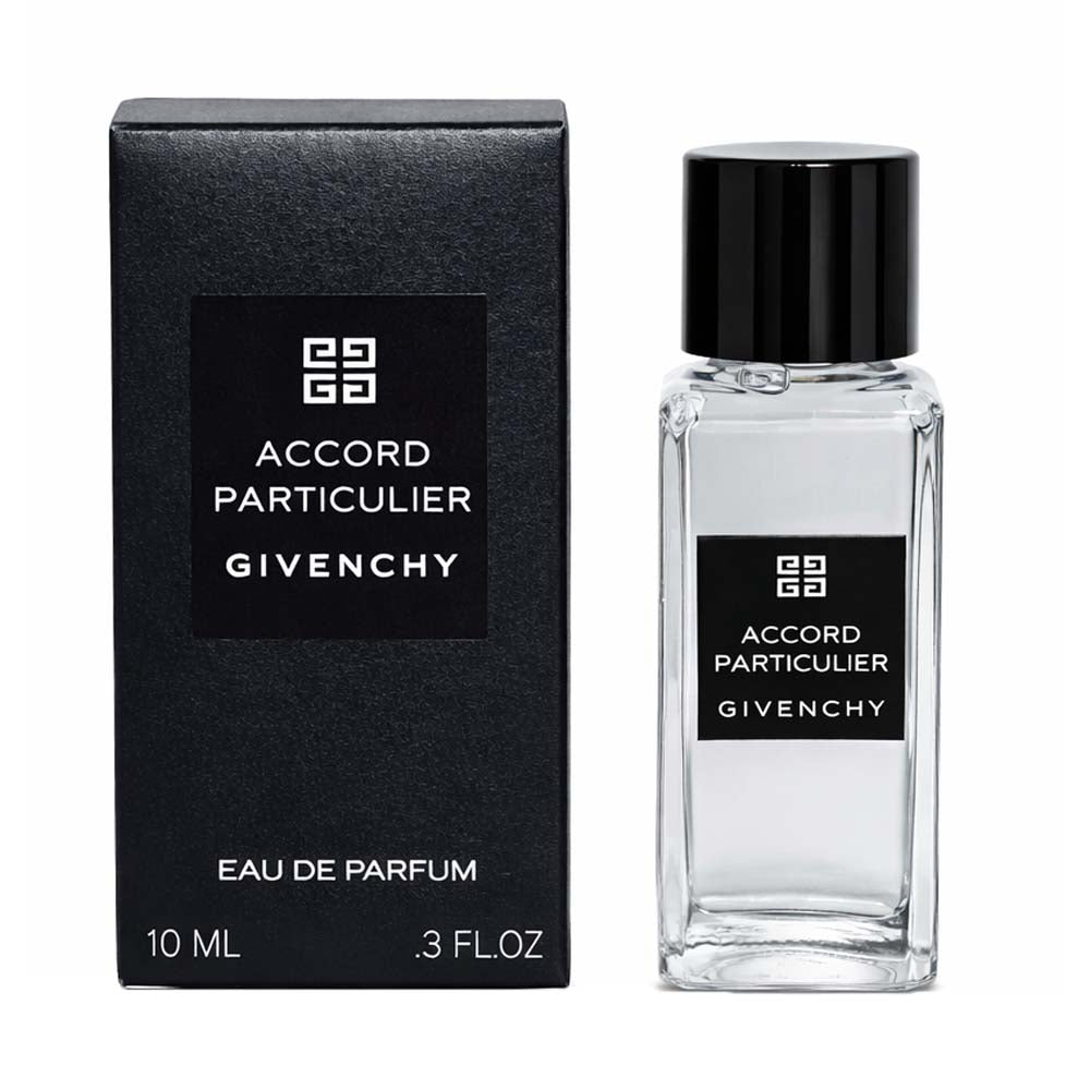 Givenchy Accord Particulier Eau De Parfum Mini Splash – We Make Beauty