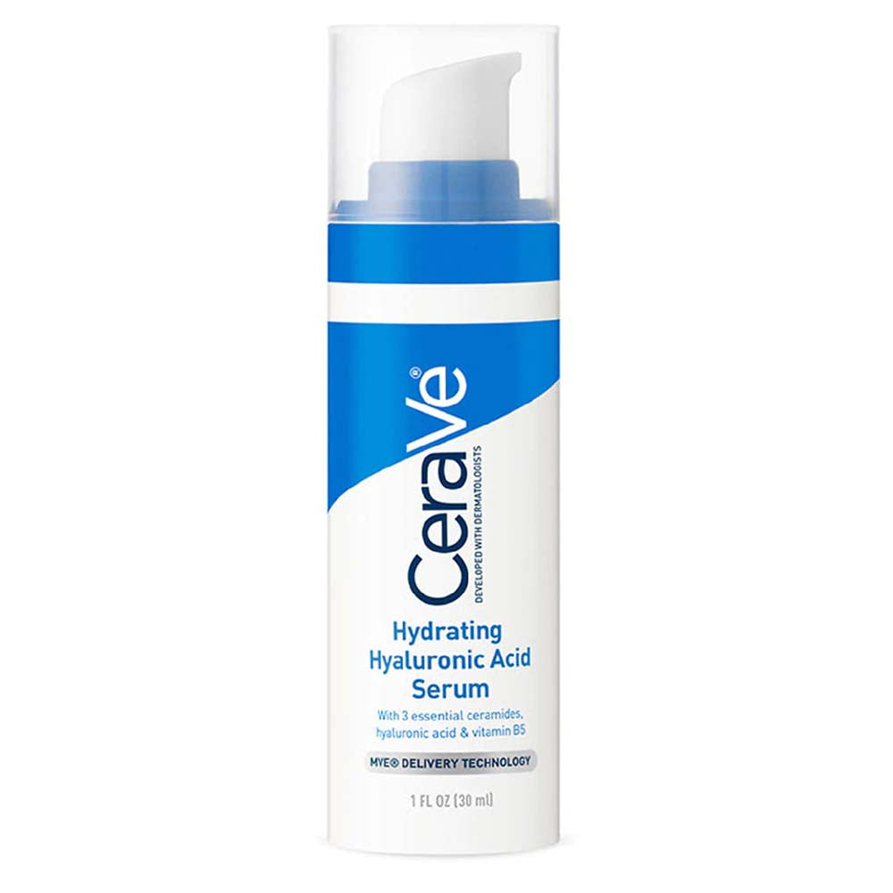 CeraVe Hydrating Hyaluronic Acid Serum – We Make Beauty