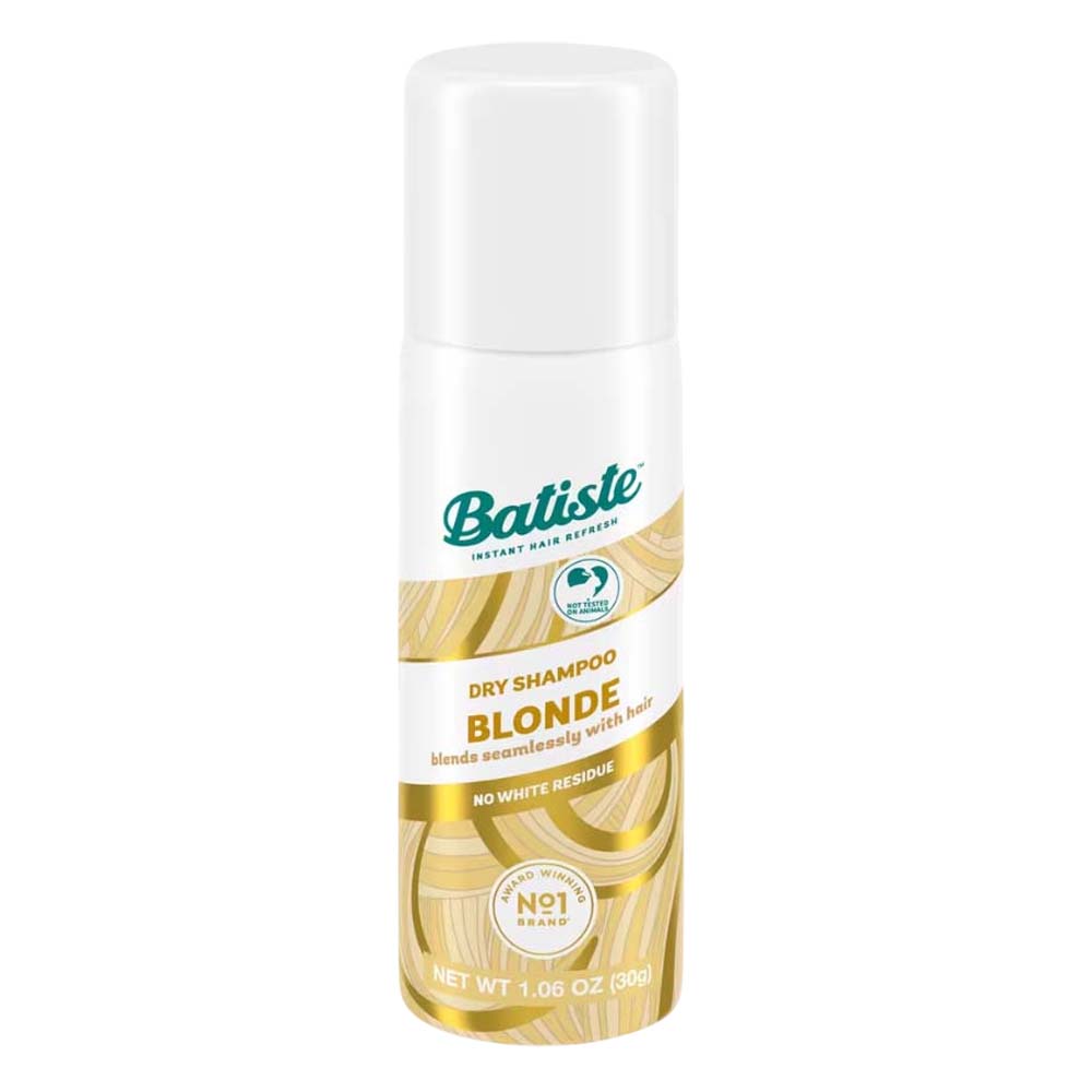 Batiste Dry Shampoo Blonde – We Make Beauty