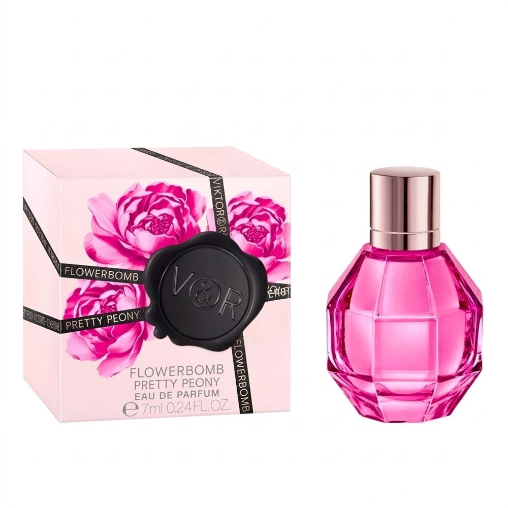 Viktor & Rolf Flowerbomb Pretty Peony Eau De Parfum – We Make Beauty