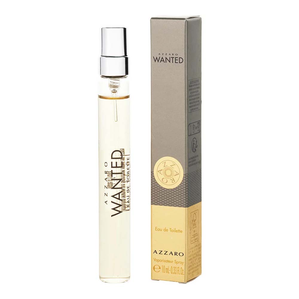 Loris Azzaro Wanted Eau De Toilette Spray – We Make Beauty