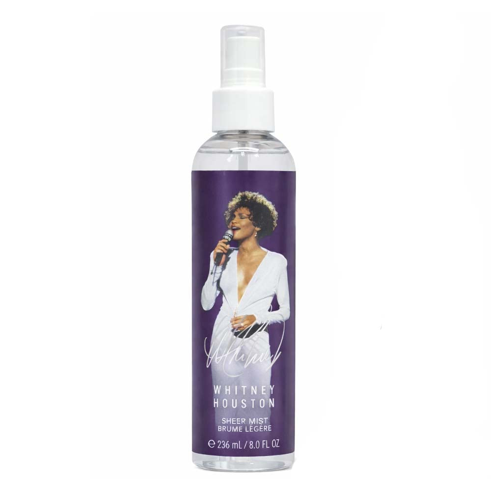 Whitney Houston Whitney Sheer Mist – We Make Beauty