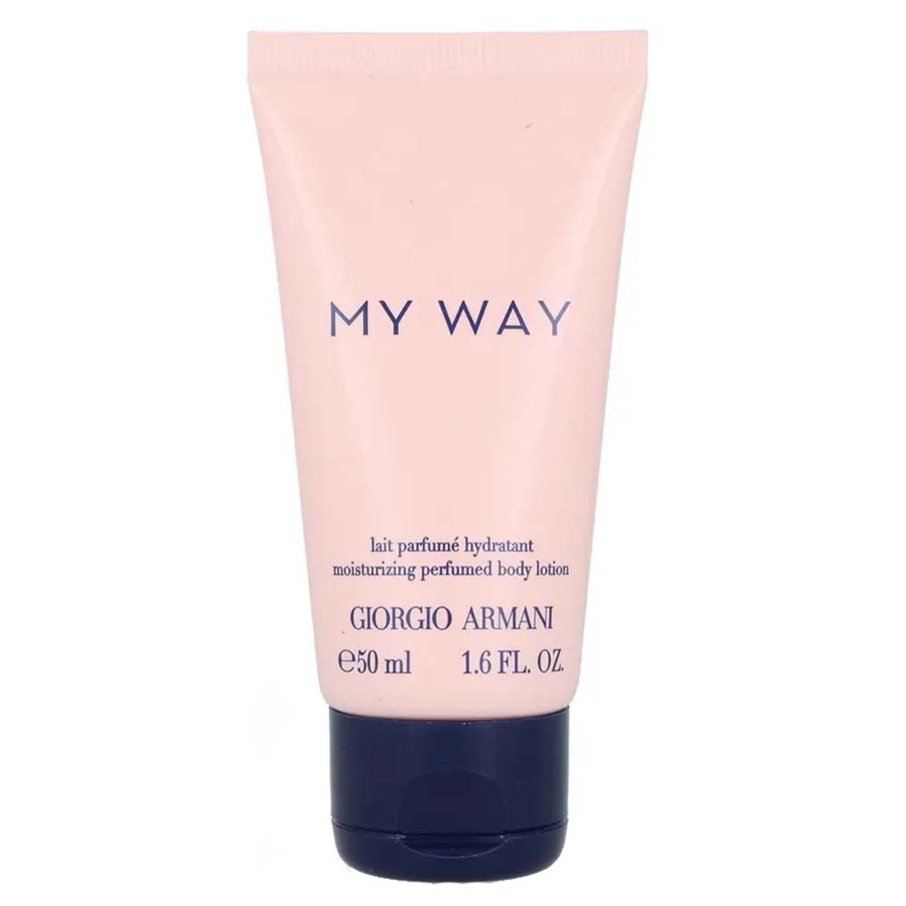 Giorgio Armani My Way Moisturizing Perfumed Body Lotion – We Make Beauty