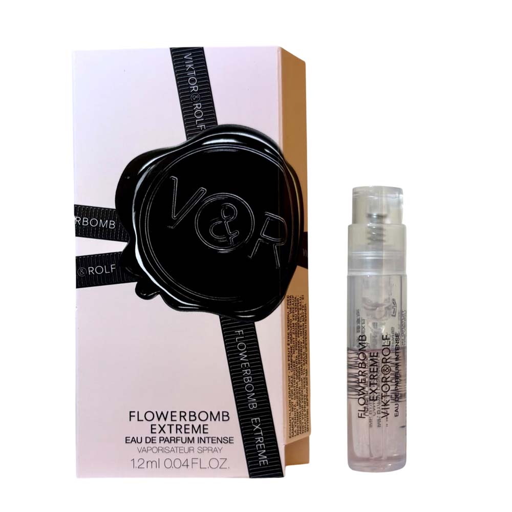 Viktor & Rolf Flowerbomb Extreme Eau De Parfum Intense Spray – We Make ...