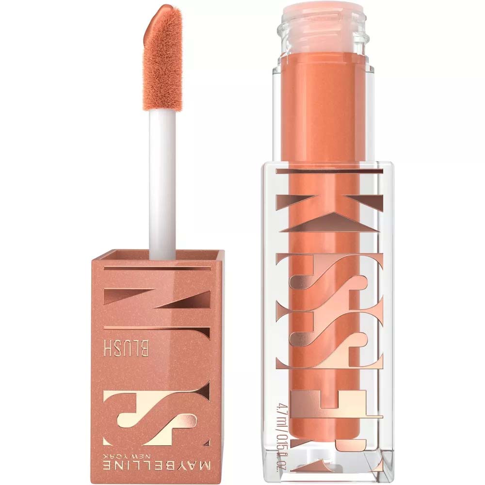 Maybelline Sunkisser Multi-Use Blendable Liquid Blush – We Make Beauty