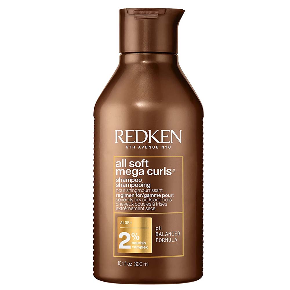 Redken All Soft Mega Curls Shampoo – We Make Beauty