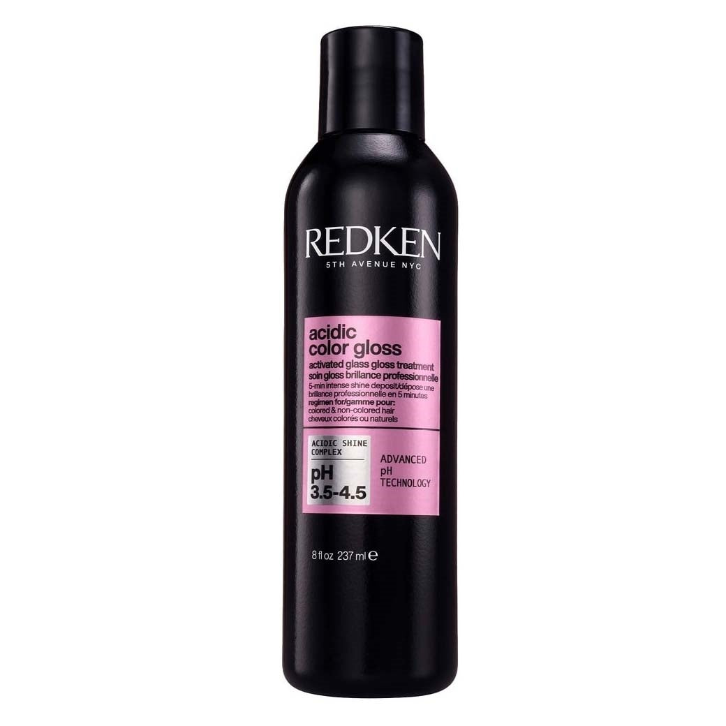 Redken Acidic Color Gloss Activated Glass Gloss Treatment – We Make Beauty