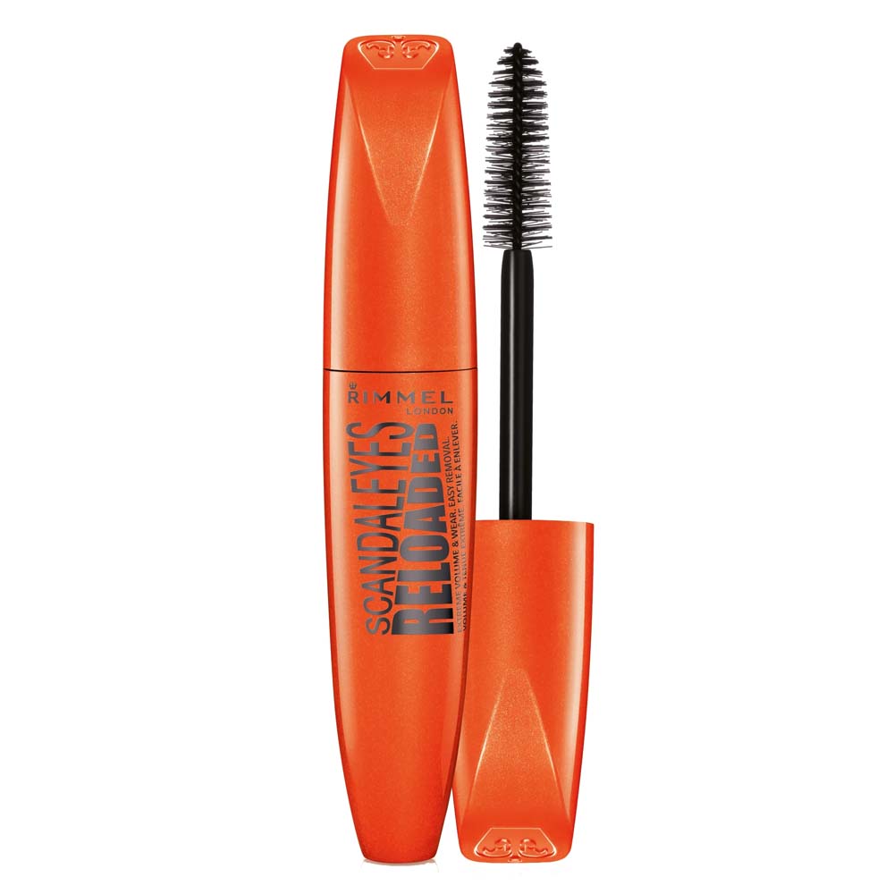 Rimmel London Scandaleyes Reloaded Mascara – We Make Beauty
