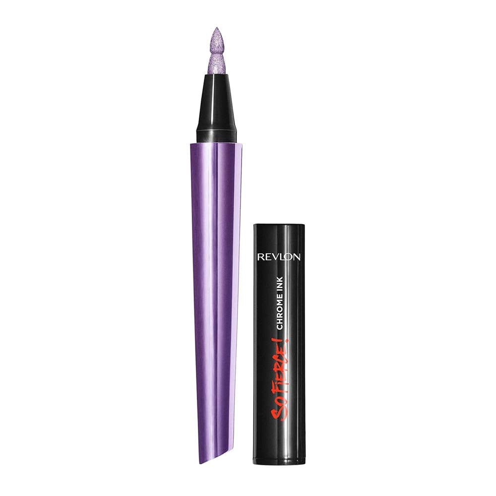 Revlon So Fierce! Chrome Ink Liquid Liner – We Make Beauty