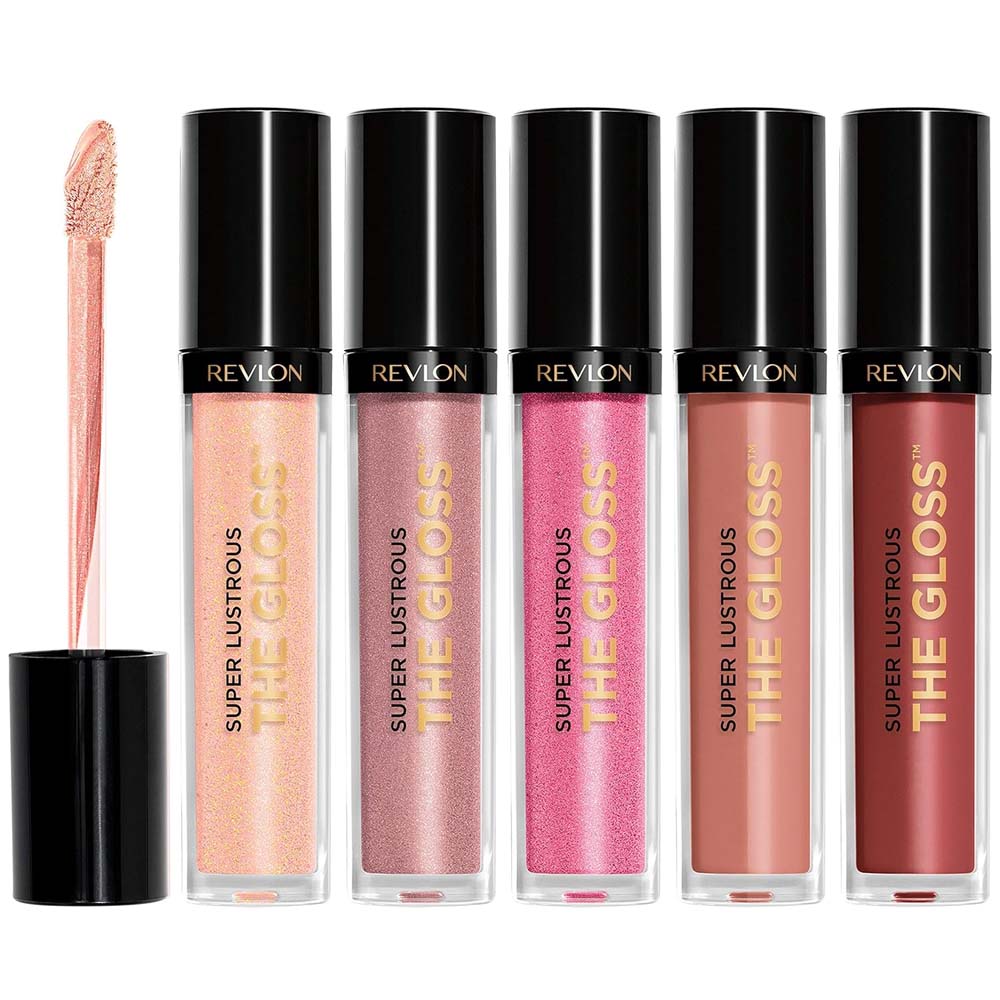 Revlon Super Lustrous The Gloss 5 Piece Set – We Make Beauty