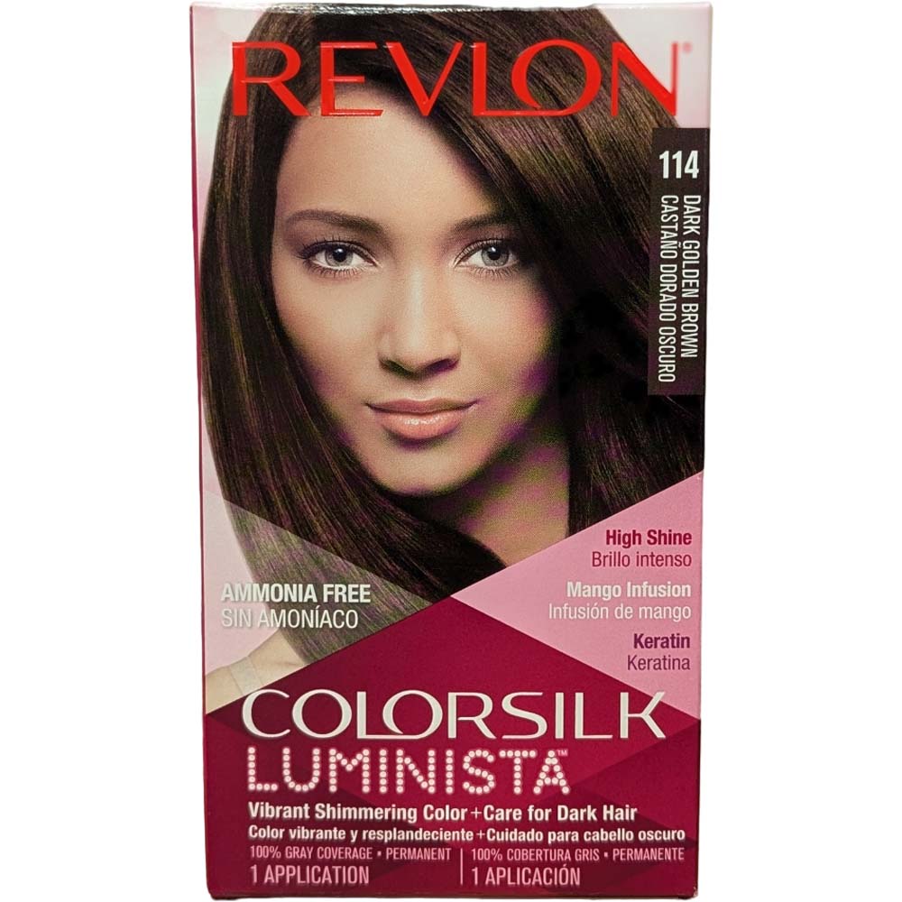 Revlon Colorsilk Luminista Hair Dye – We Make Beauty