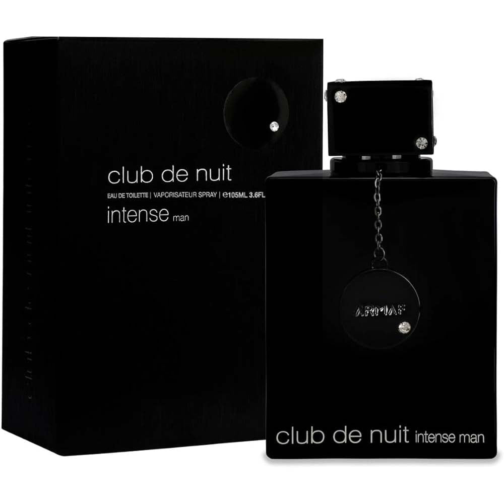 Armaf Club de Nuit Intense Eau De Toilette Spray – We Make Beauty