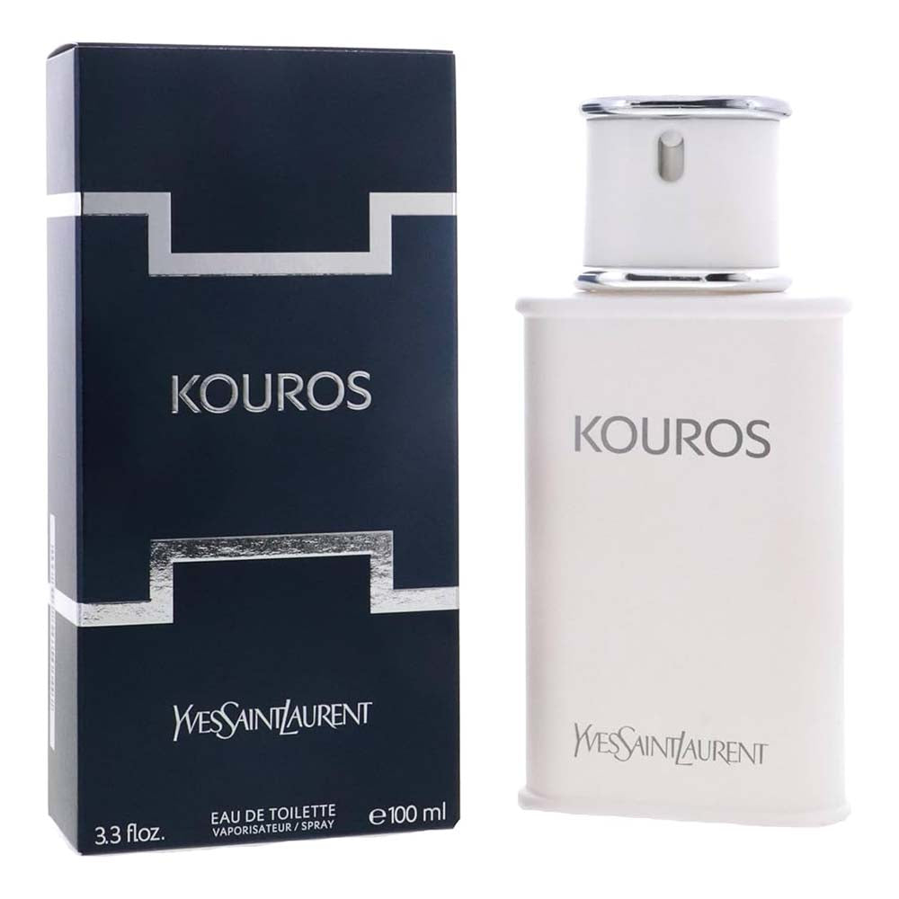 Yves Saint Laurent Kouros Eau De Toilette Spray – We Make Beauty